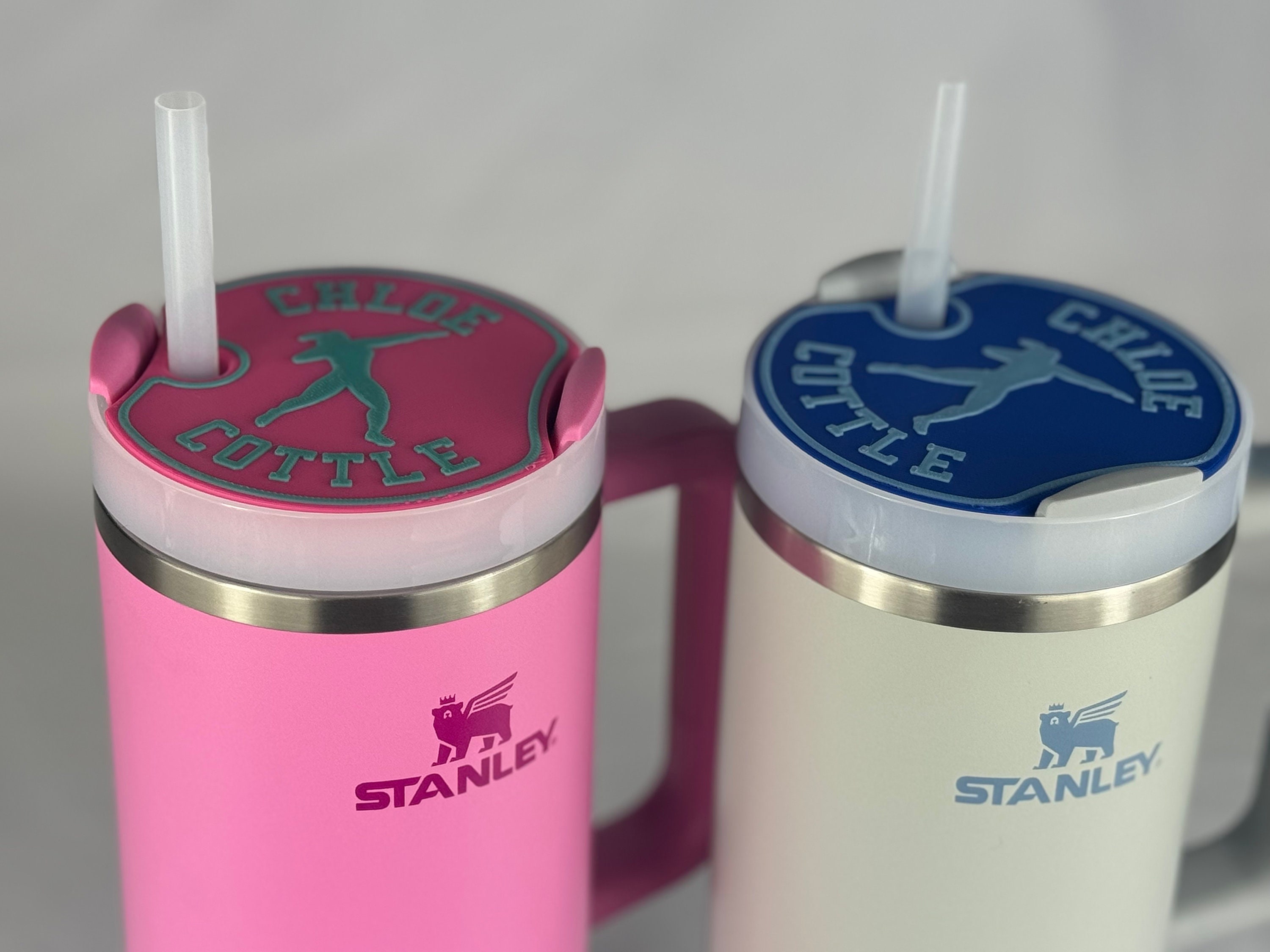 Stanley 40oz Topper Personalized Shot Put - Etsy