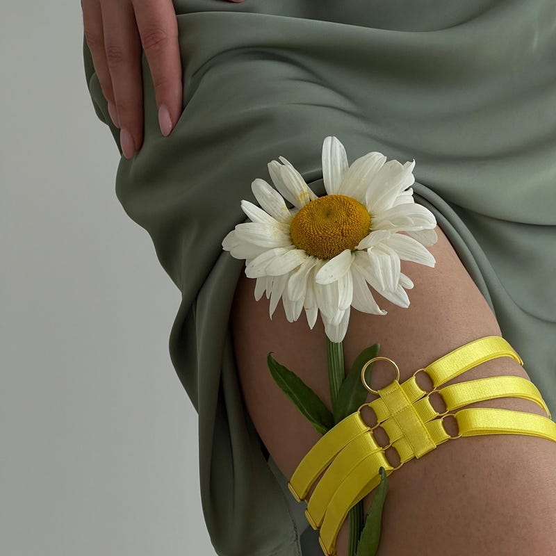 Garter Straps - Etsy