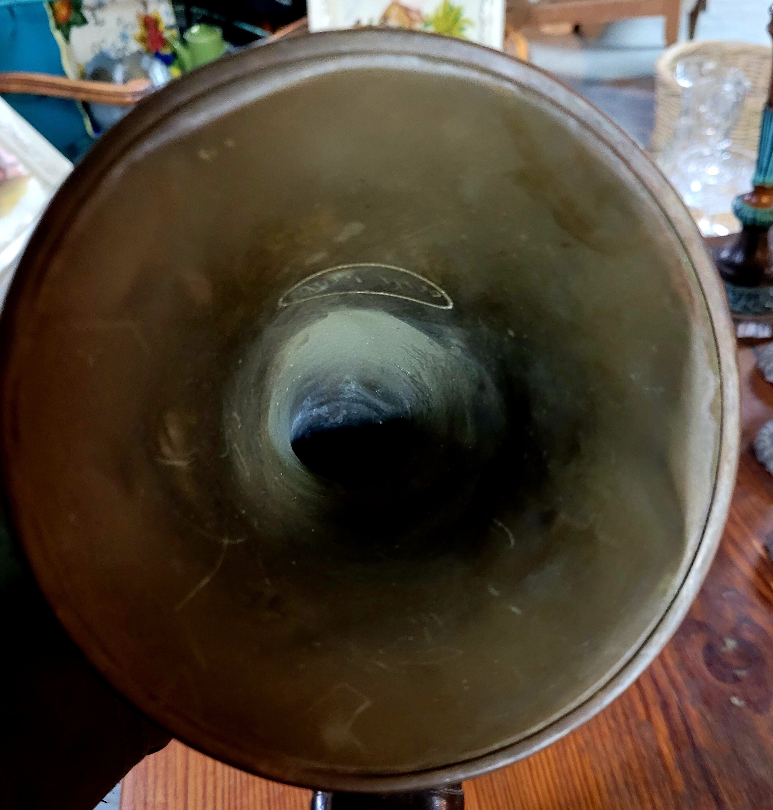 Hunting Horn Vintage German Furst Pless - Etsy