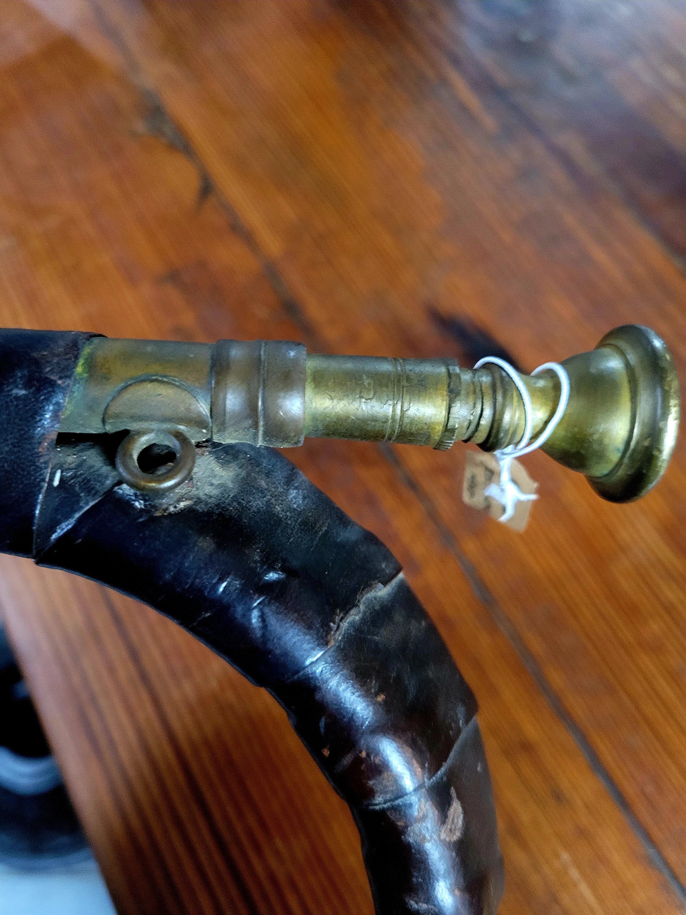 Hunting Horn Vintage German Furst Pless - Etsy