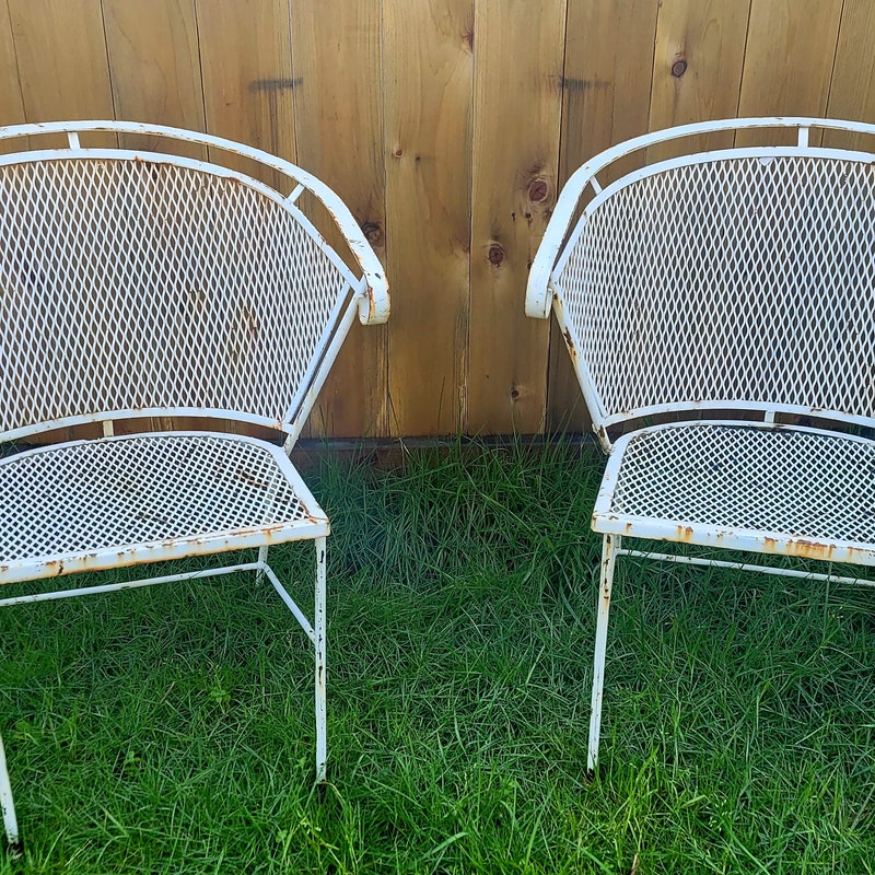 Patio Chair - Etsy