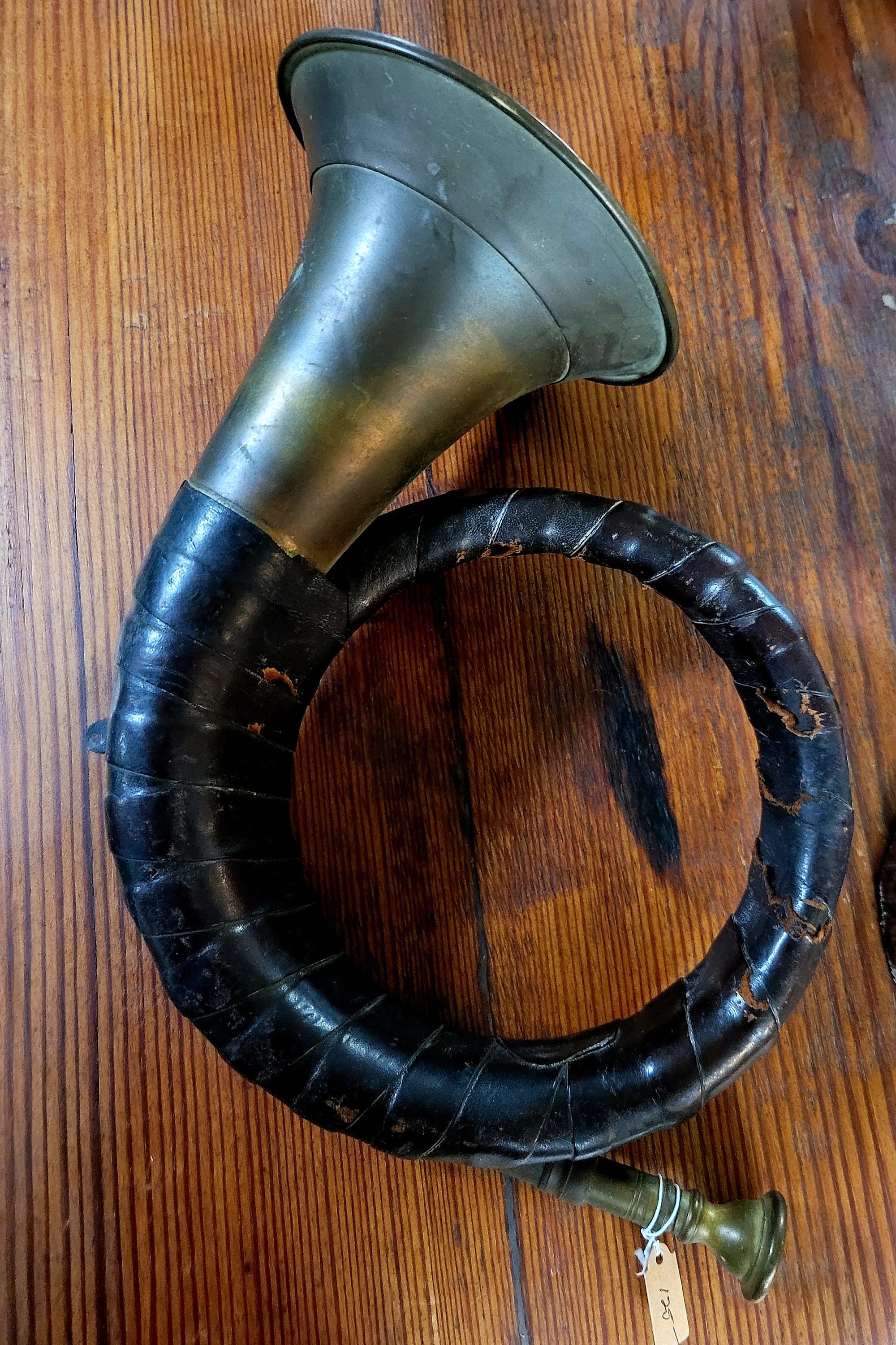 Hunting Horn Vintage German Furst Pless - Etsy