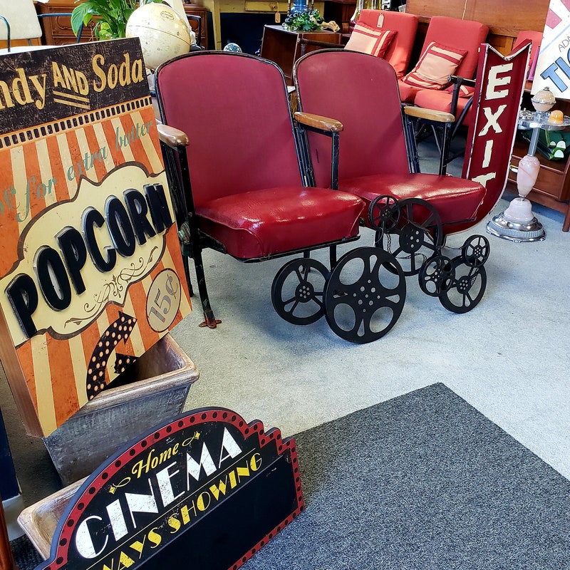 Cinema Seats Furniture - Etsy