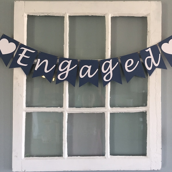 Engagement Banner - Etsy