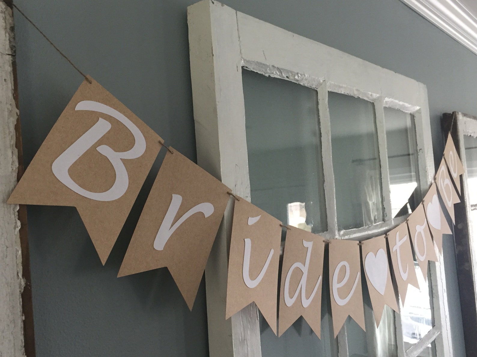 Bride to Be Banner Bridal Shower Banner Bridal Shower | Etsy