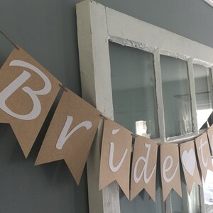 Bride to Be Banner, Bridal Shower Banner, Bridal Shower Decorations ...
