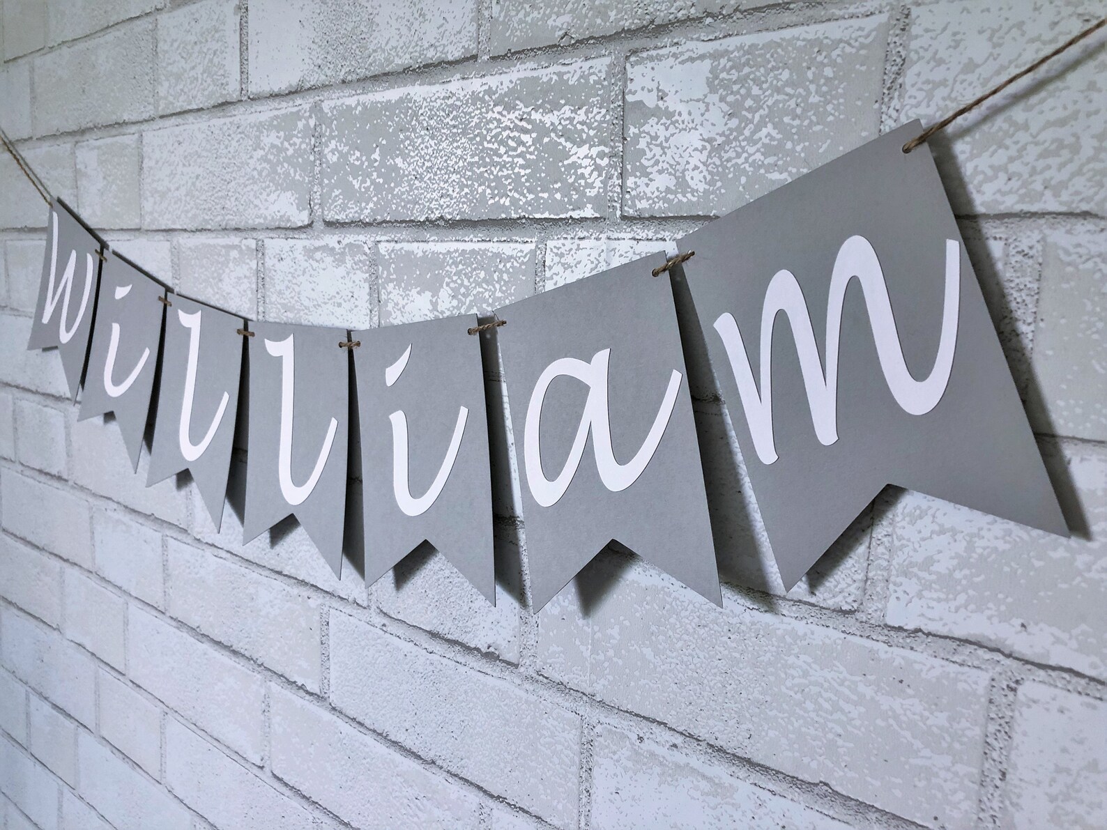 Custom Baby Banner Boy Baby Banner Personalized Name Banner - Etsy