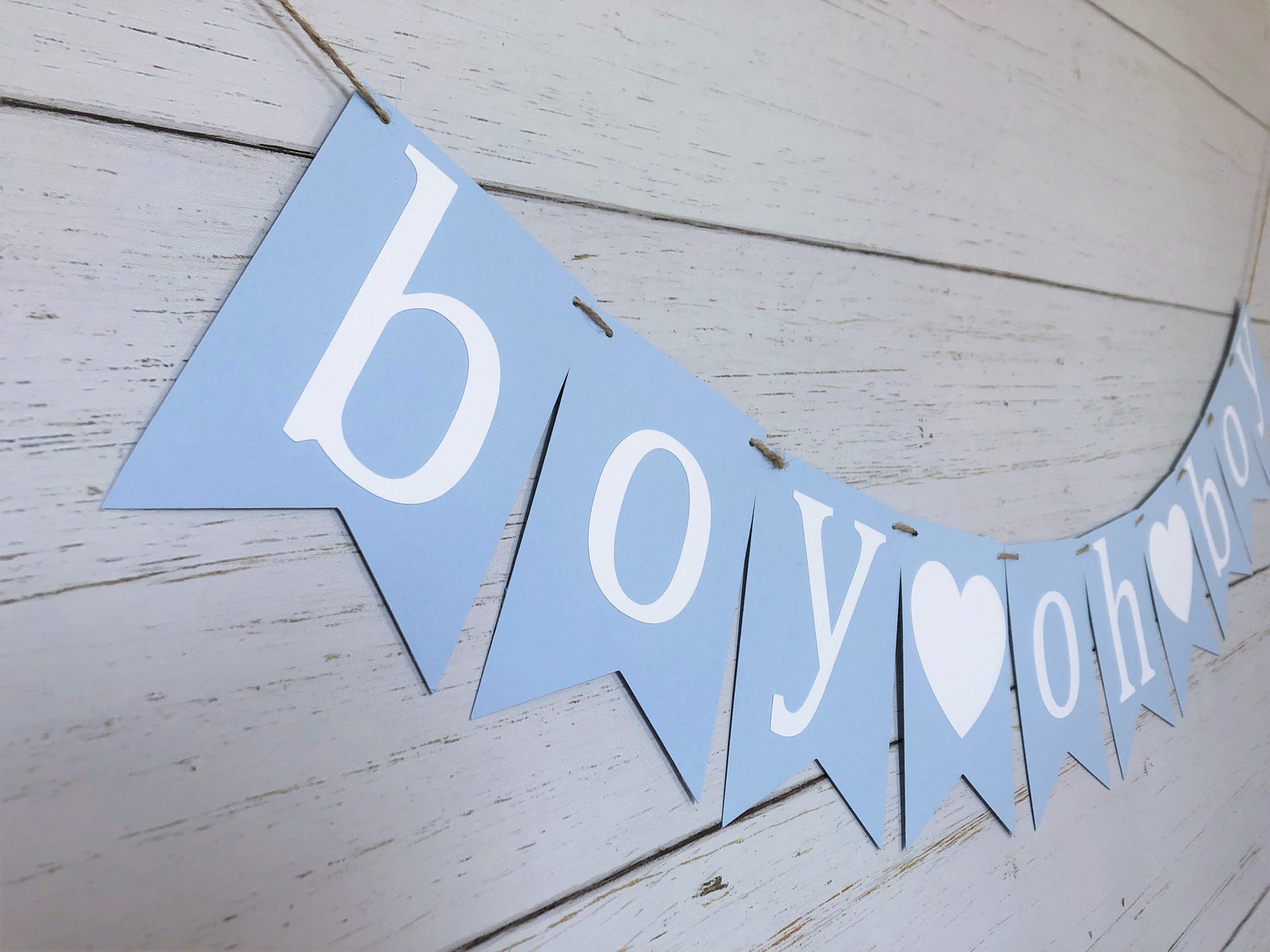 Boy Oh Boy Banner Baby Shower Banner Boy Baby Shower Banner - Etsy