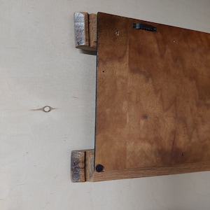 Bourbon Barrel Stave Photo Frame - Etsy