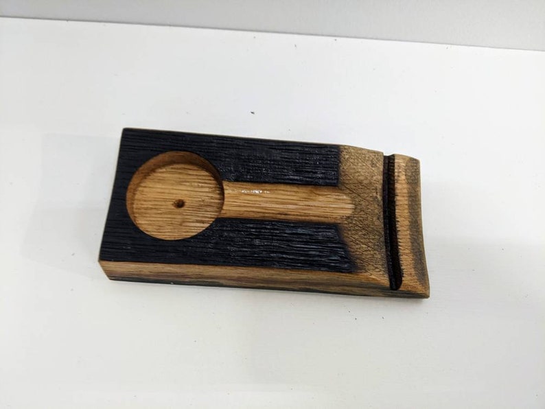 Bourbon Cigar Tray, Barrel Stave Cigar Ashtray - Etsy