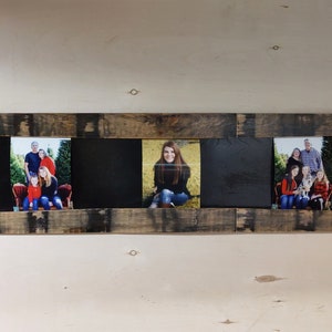 Bourbon Barrel Stave Photo Frame - Etsy
