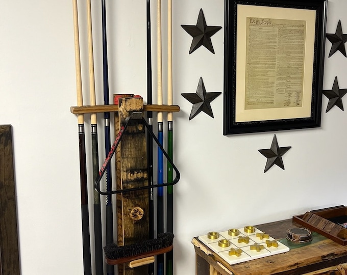 Billiards Pool Collage Shadow Box Sport Memorabilia 3D Effect Display ...