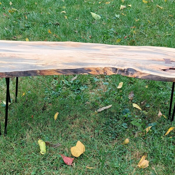 Live Edge Table Legs - Etsy