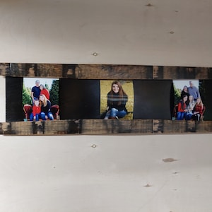 Bourbon Barrel Stave Photo Frame - Etsy