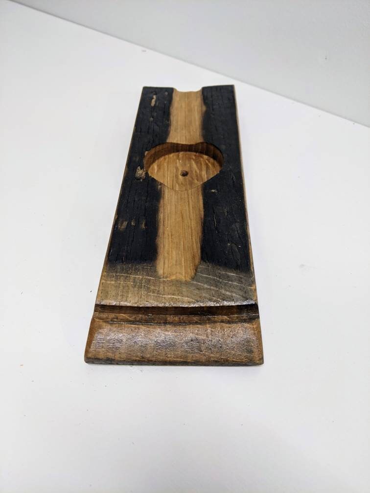 Bourbon Cigar Tray Barrel Stave Cigar Ashtray - Etsy