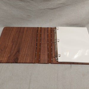 3 Ring Photo Album, Wedding Album, Scrapbook, Baby Book, Recipe Book - Etsy