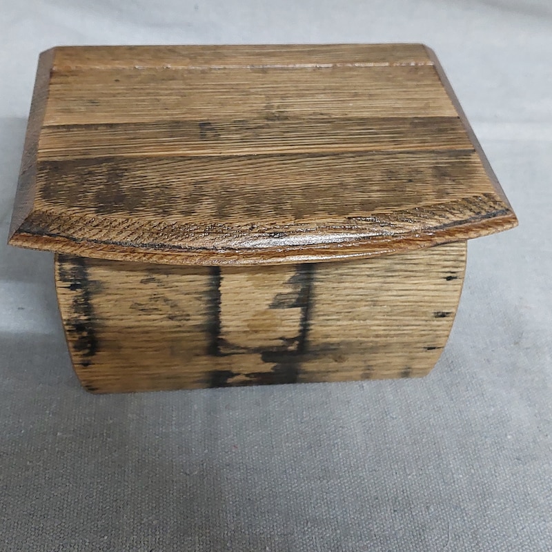 Rustic Wood Box - Etsy