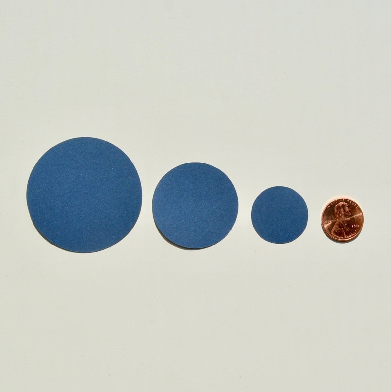 Circle Paper Garland | Geometric Garland | Mix and Match | Customize ...