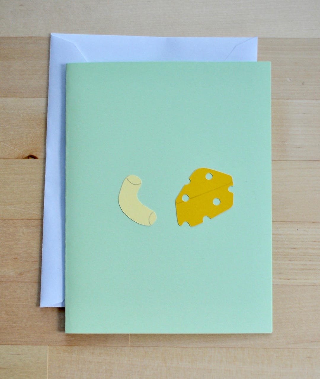 Mac + Cheese Card | Birthday | Thank You | Friendship | Anniversary ...