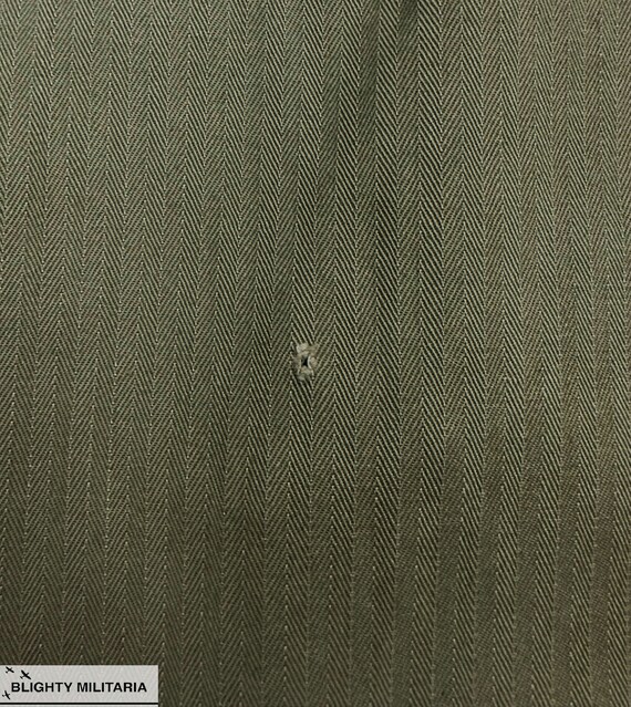 Original WW2 US Marine Corps P41 Jacket - Size 44 USMC - Gem