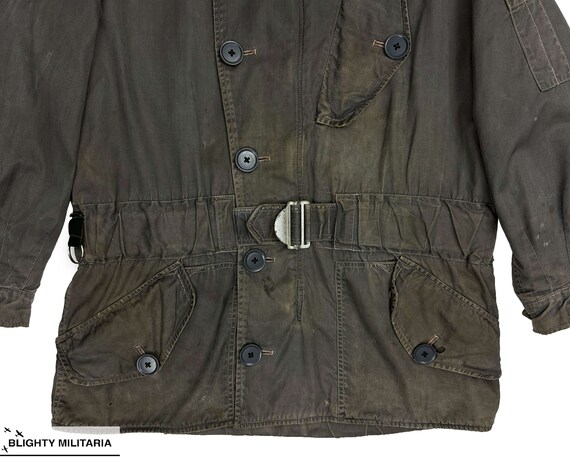 Scarce Original 1950s RAF MK1 Cold Weather Flying Jac… - Gem