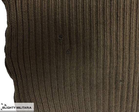 Original 1962 Dated 1955 Pattern British Army 'Jumper… - Gem