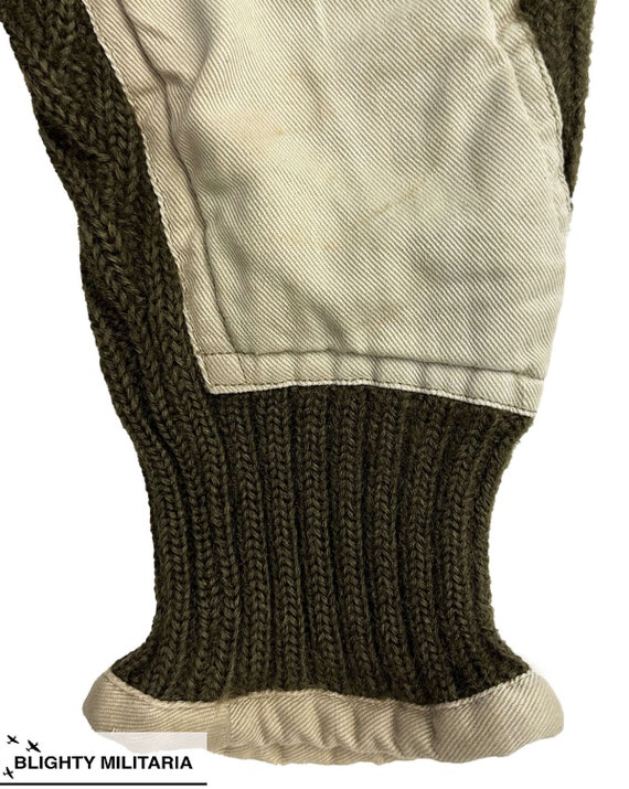 Original 1968 Dated 1955 Pattern British Army 'Jumper… - Gem