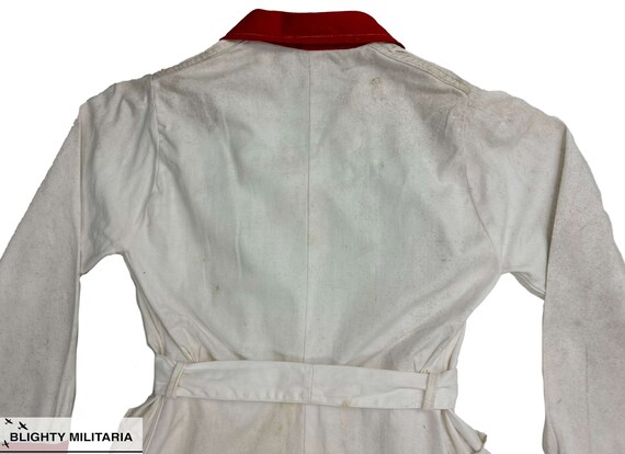 Original 1950s Ladies 'Shell' Workwear Overall Dress … - Gem