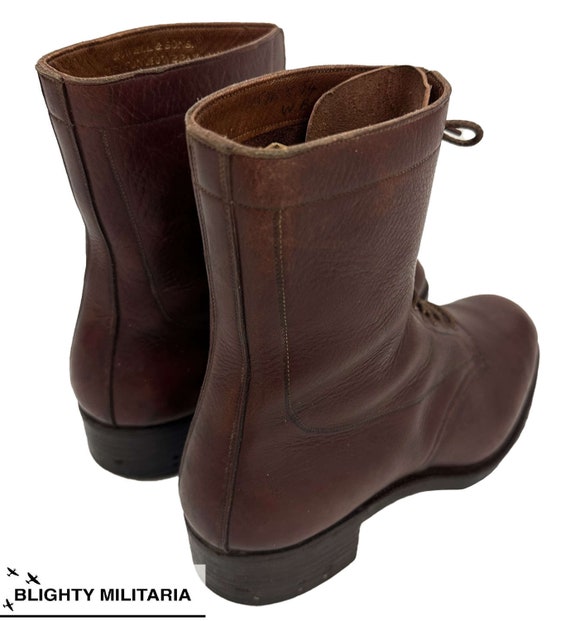 Original WW2 Women's ATS / FANY Private Purchase Ankl… - Gem