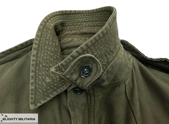 Original 1965 Dated British Army 1960 Pattern Combat … - Gem