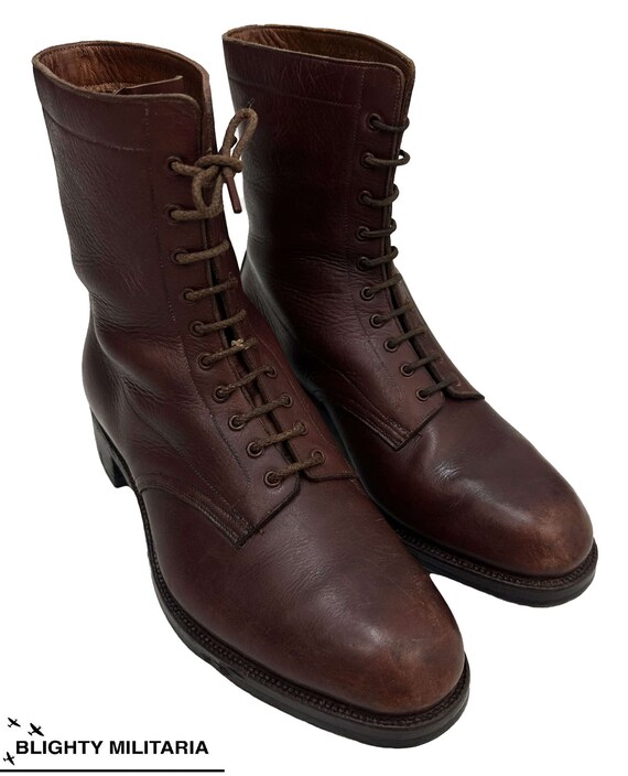 Original WW2 Women's ATS / FANY Private Purchase Ankl… - Gem