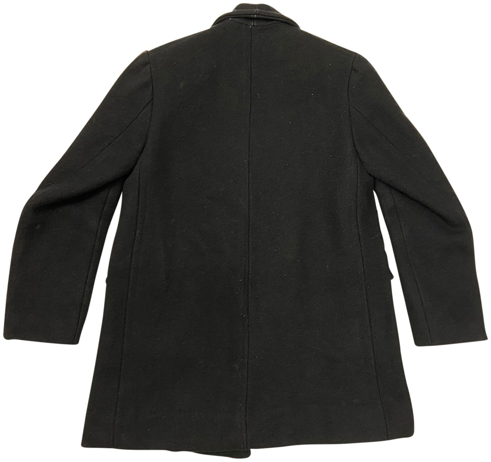 Original 1920s Women s Black Wool Coat Etsy UK Original 1920s Women s Black Wool Coat Etsy UK