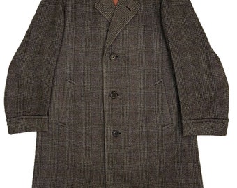 1960s Overcoat - Etsy