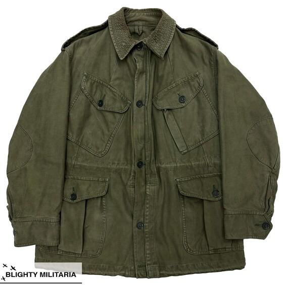 Original 1965 Dated British Army 1960 Pattern Combat … - Gem