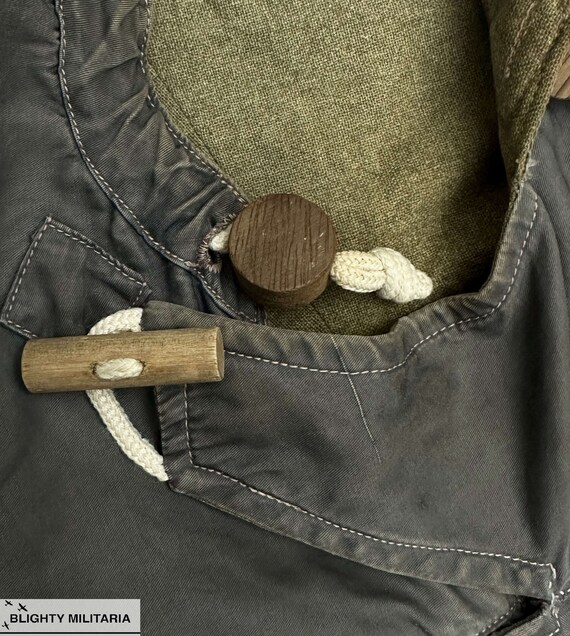 Scarce Original 1950s RAF MK1 Cold Weather Flying Jac… - Gem