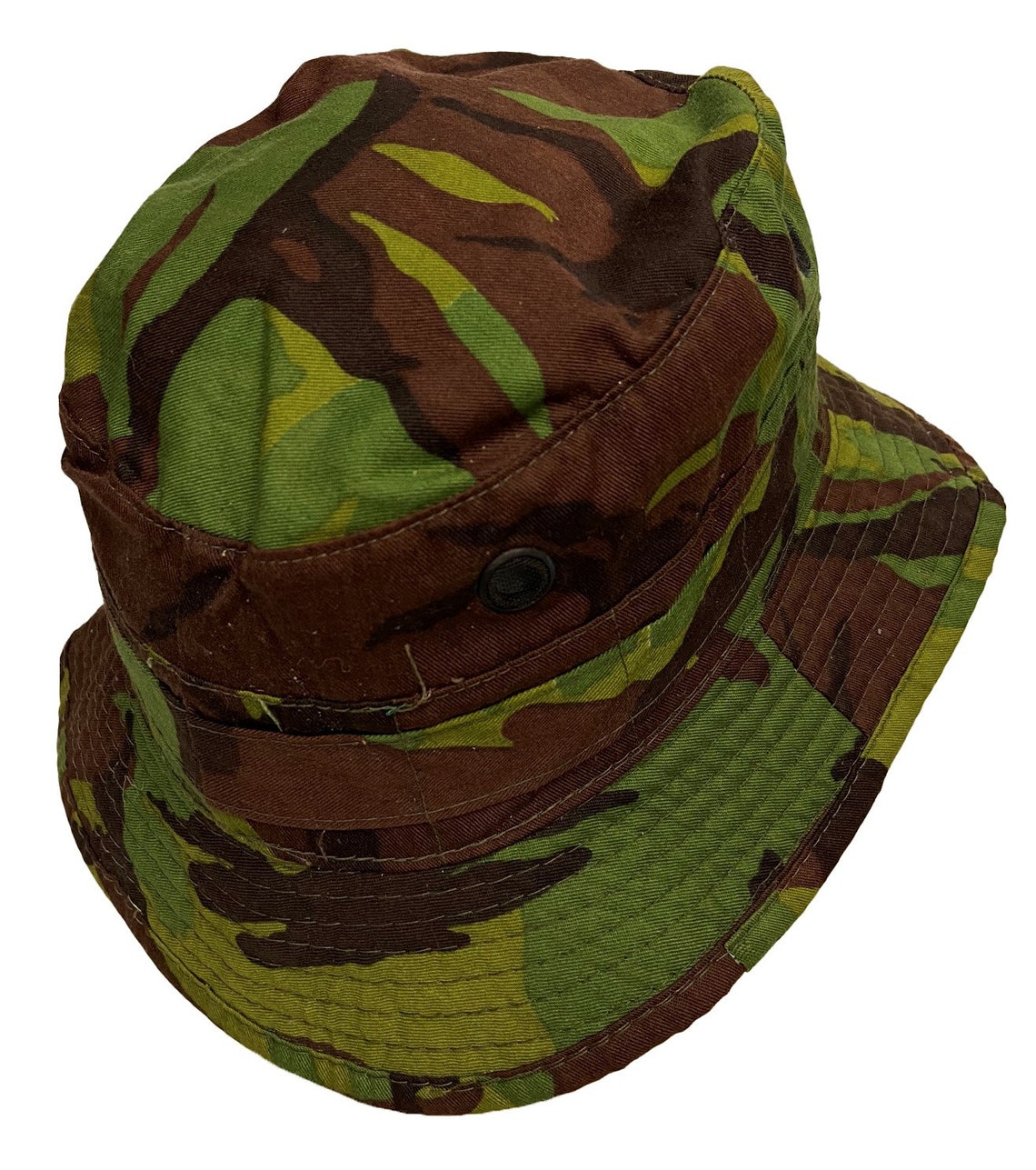 Original 1970s British Army DPM Boonie Hat - Etsy UK