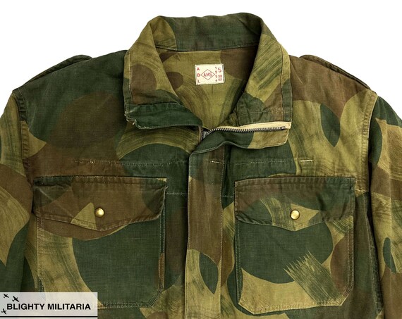 Original 1954 Dated Belgian Moon & Balls Parachutist … - Gem