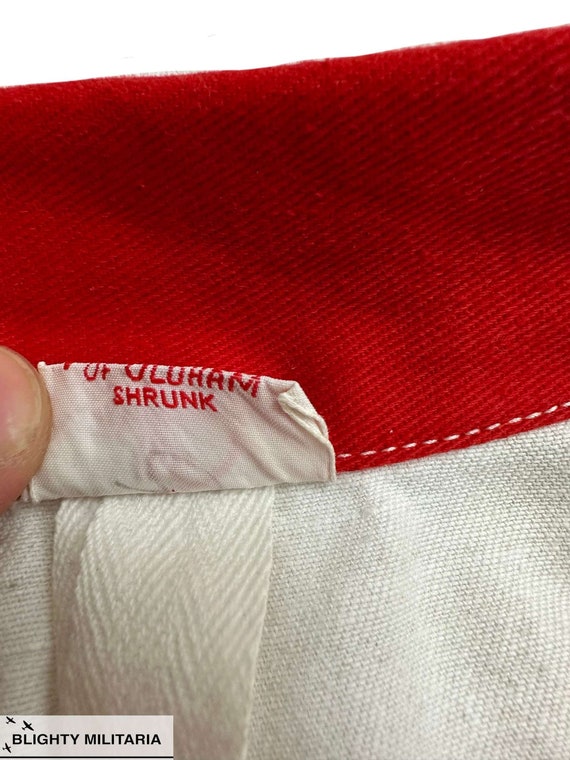 Original 1950s Ladies 'Shell' Workwear Overall Dress … - Gem