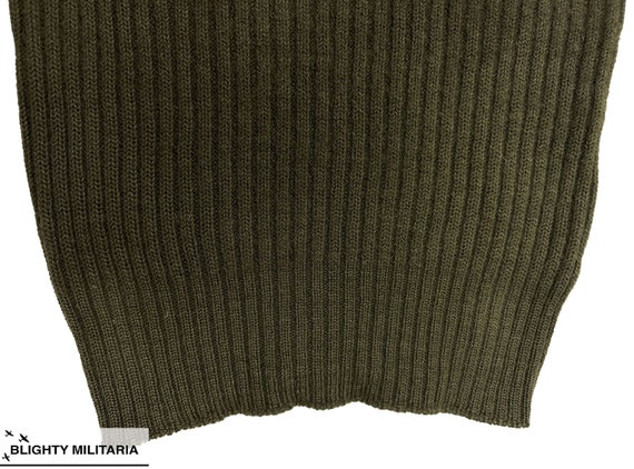 Original 1968 Dated 1955 Pattern British Army 'Jumper… - Gem