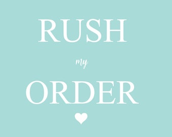 Faster Processing - Etsy