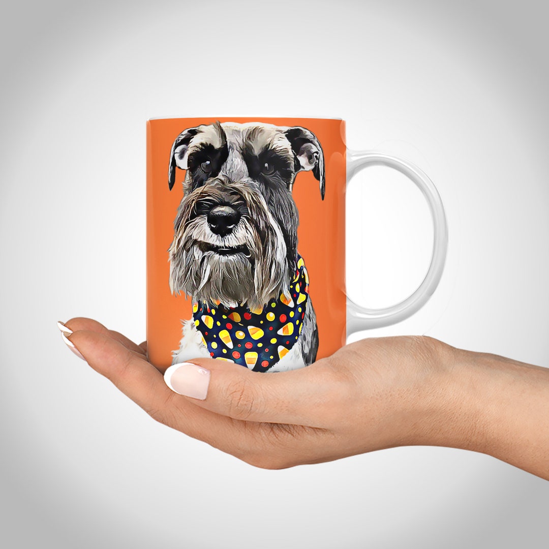 Custom Dog Mug, Dog Mom Mug, Dog Mug Gift, Dog Lover Gift, Dog Owner ...
