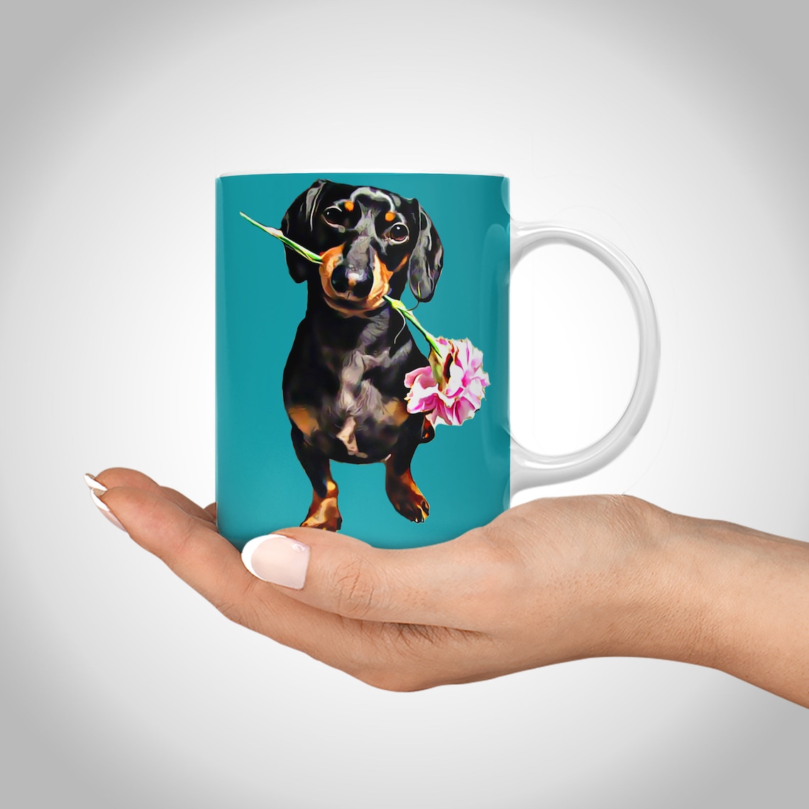 Personalized Dog Mug Custom Dog Mug Gift for Dog Mom Gift - Etsy