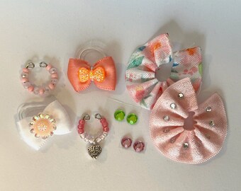 Littlest Pet Shop Clothes LPS Accessories 6 Custom Collars - Etsy