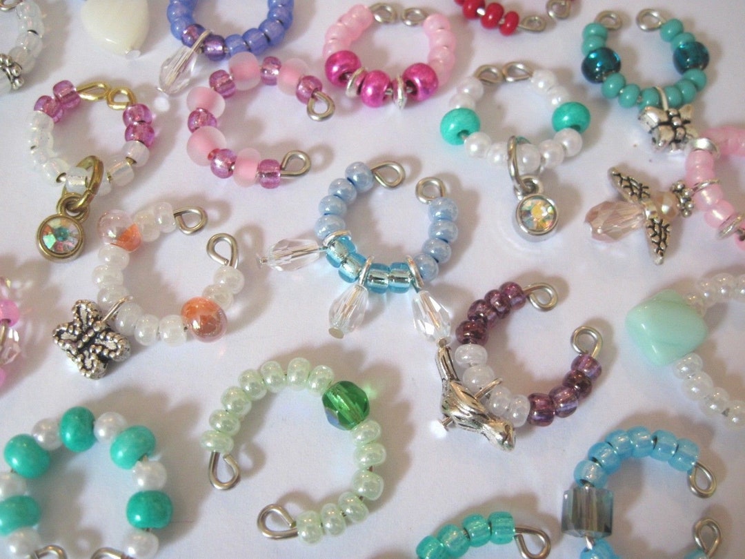 Littlest Pet Shop Clothes LPS Accessories 6 Custom Collars Necklaces - Etsy