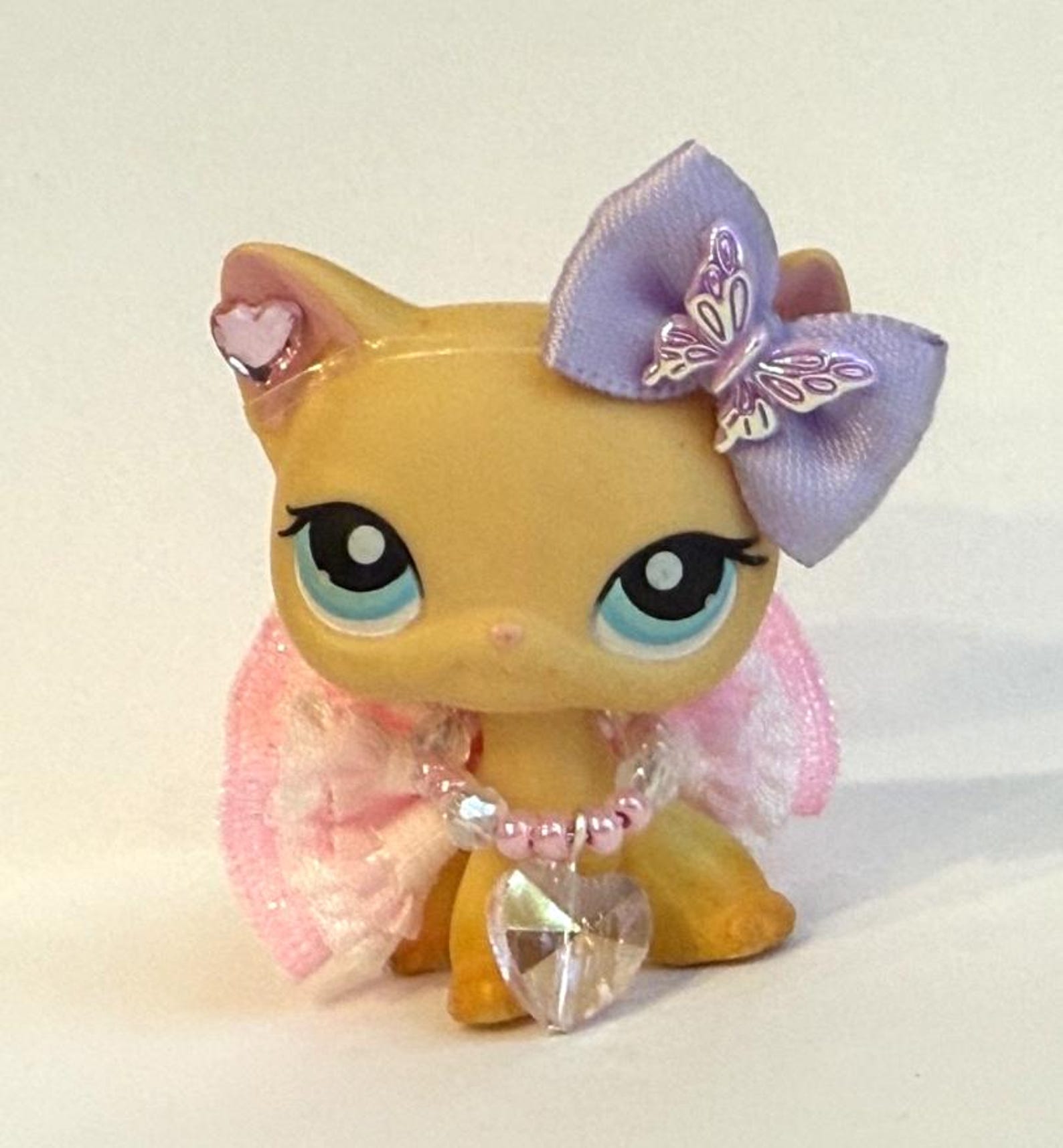 4 PC Accessories Custom Lot for Littlest Pet Shop RANDOM 4 Piece for G7 ...