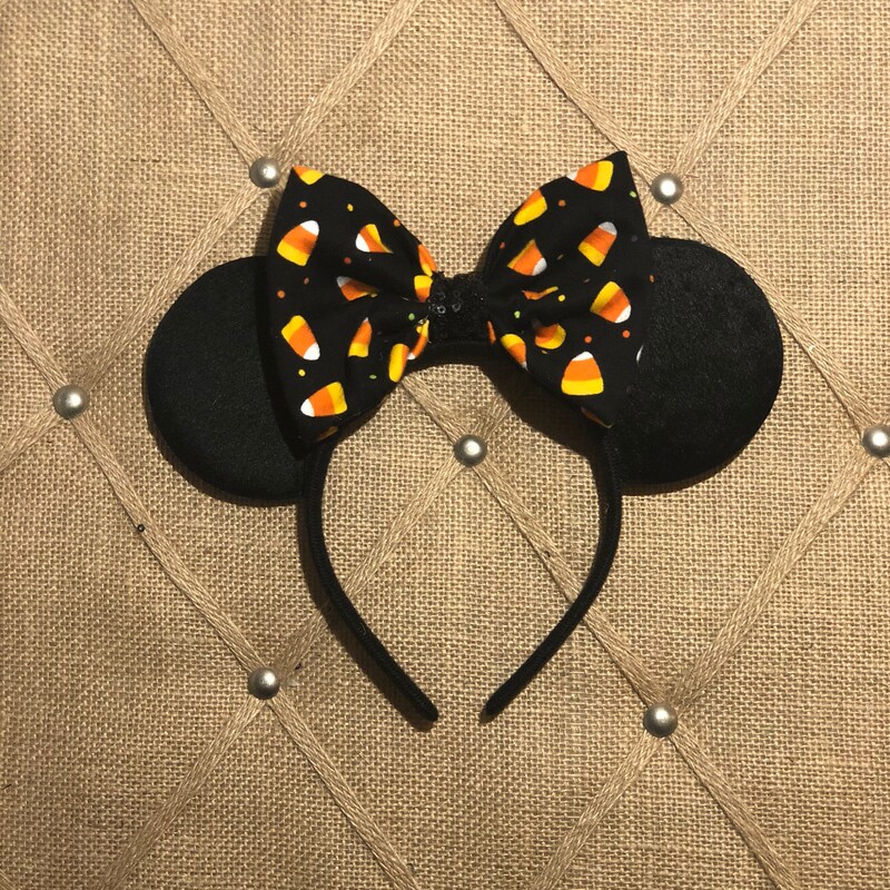 Candy Mouse Ears - Etsy