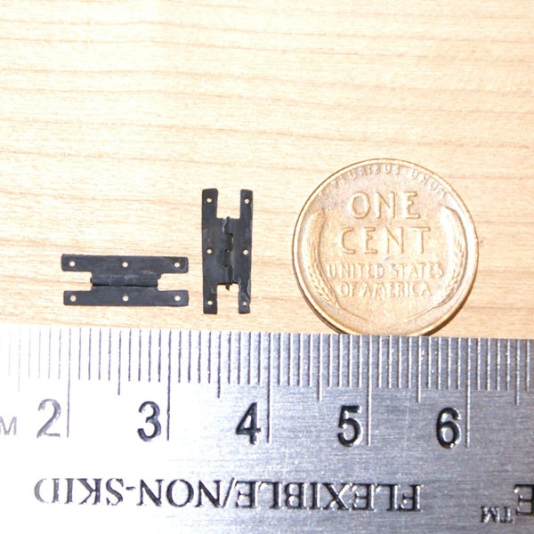 Dollhouse Hinges - Etsy