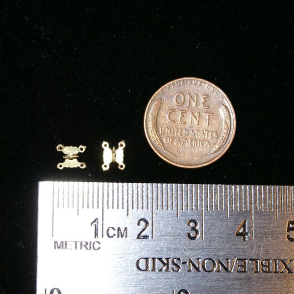 Miniature Hinges - Etsy
