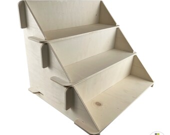 Plywood Display Stand | Etsy UK