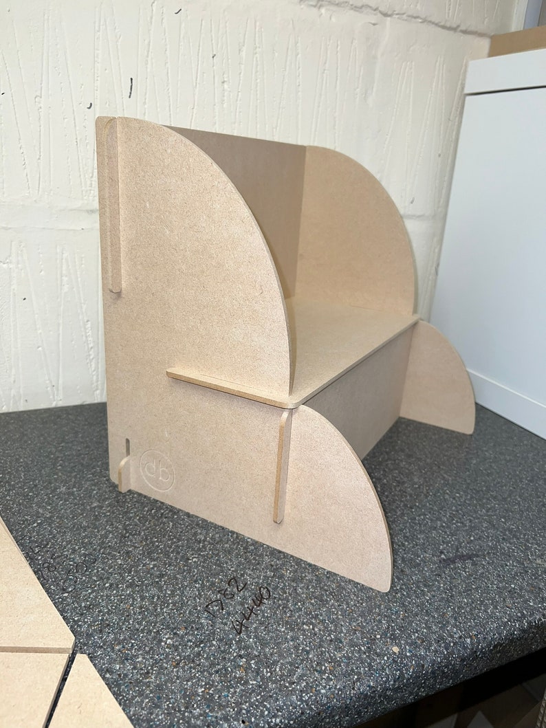 KALLAX Paperback Book Riser B-format 13cm X - Etsy UK